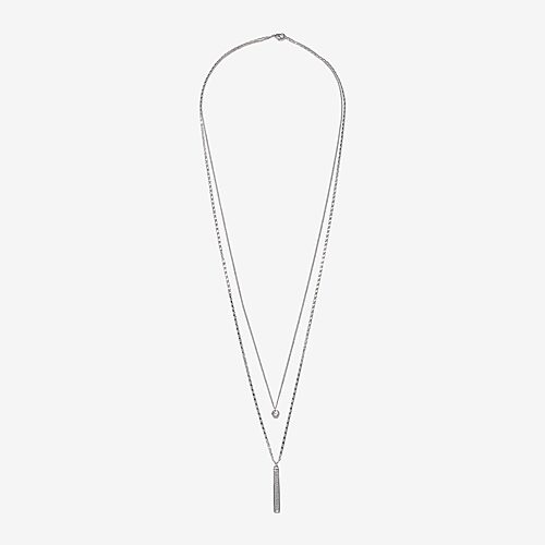 Click here for Bijoux Bar Delicates Womens 19 Inch Strand Necklac... prices