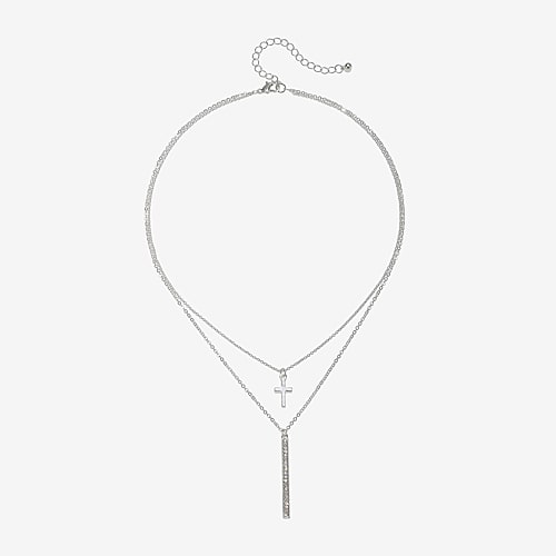 Click here for Bijoux Bar Delicates 16 Inch Strand Necklace  One... prices