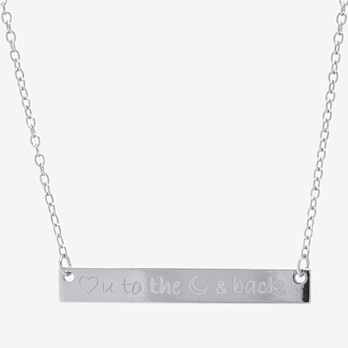 Click here for Silver Treasures Love You To the Moon and Back Ste... prices