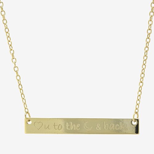 Click here for Silver Treasures Love You To the Moon and Back Ste... prices