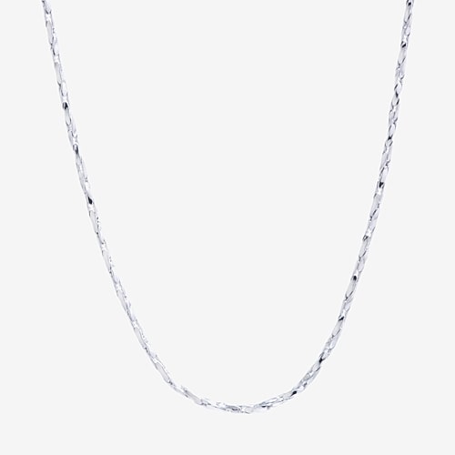 Click here for Silver Reflections Pure Silver Over Brass 16-30 Ch... prices