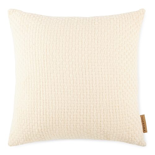 Click here for Frye and Co. Basketweave Square Throw Pillow  One... prices