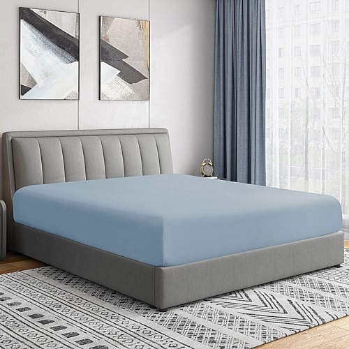 Click here for Swift Home Ultra-Soft Microfiber Fitted Sheet w/ 2... prices