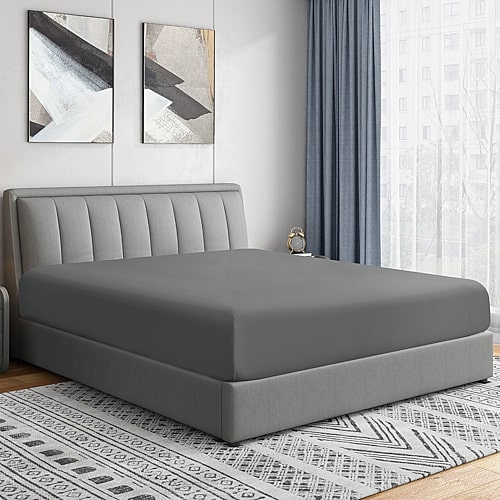 Click here for Swift Home Ultra-Soft Microfiber Fitted Sheet w/ 2... prices