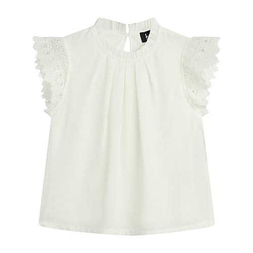 Click here for Byer California Little & Big Kid Girls Keyhole Nec... prices