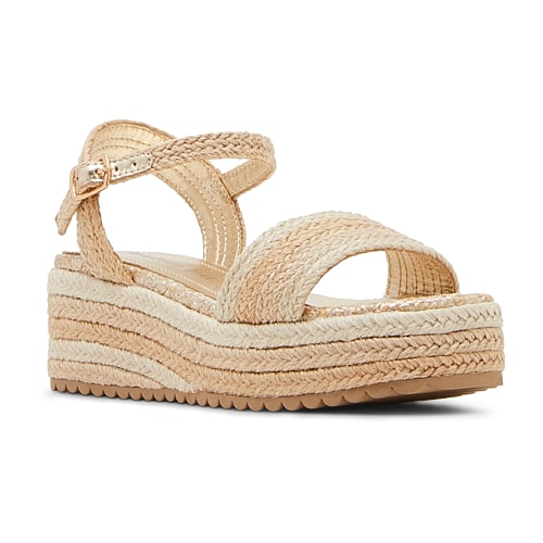 Click here for Madden Girl Little & Big Girls Lotus Wedge Heel Sa... prices