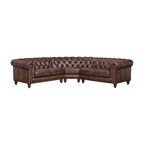 Click here for Alton Bay Symmetrical Upholstered Sectional  One S... prices