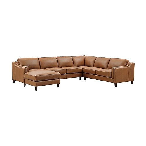 Click here for Bella Upholstered Left Chaise Sectional  One Size... prices