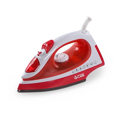 Click here for Commercial Care CCSI300 Steam Iron with 7.4 Ounce... prices