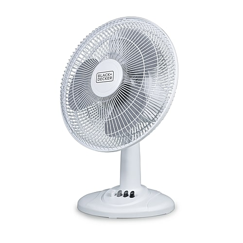 Click here for Black+Decker Desk Fan for Home and Office  12 ... prices