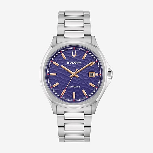 Bulova Tony Bennett Nyc Watch  39mm