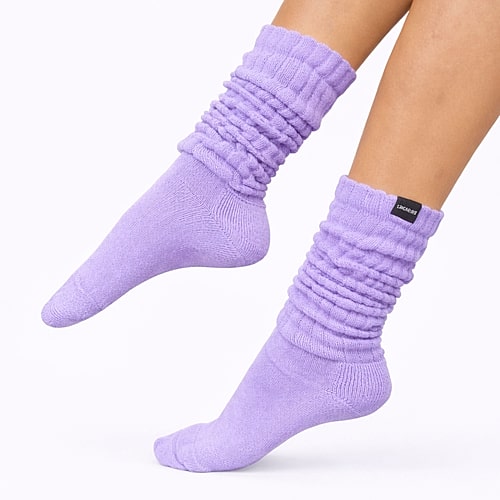 Click here for LECHERY Scrunch Socks Womens 1 Pair Boot Socks  On... prices
