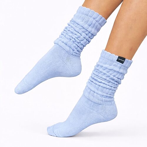 Click here for LECHERY Scrunch Socks Womens 1 Pair Boot Socks  On... prices