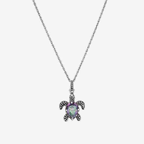 Click here for Womens Multi Color Cubic Zirconia Sterling Silver... prices