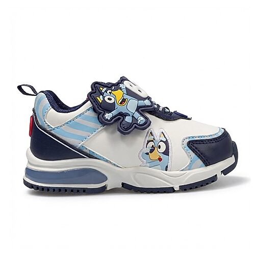 Click here for Ground Up Bluey Bingo Atheltic Toddler Unisex Blue... prices