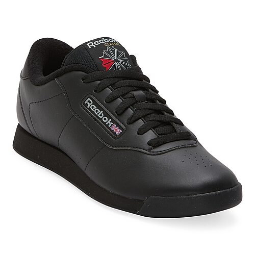 Click here for Reebok Princess Womens Walking Shoes  11 Wide  Bla... prices