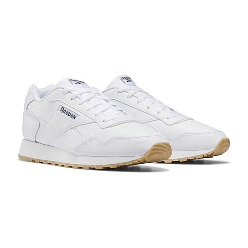 Click here for Reebok Glide Mens Sneakers  12 Medium  White prices