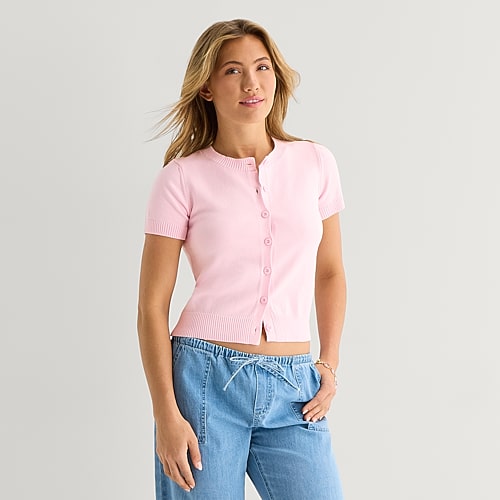 Click here for Forever 21 Womens Juniors Crew Neck Short Sleeve B... prices