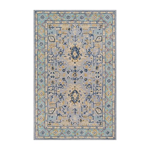 Click here for Momeni Tangier 30 Bordered Hand Tufted Indoor Rect... prices