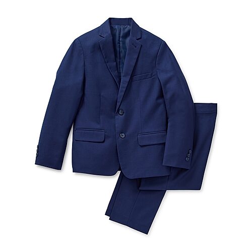 Click here for Van Heusen Flex Little & Big Kid Boys 2-pc. Pant S... prices