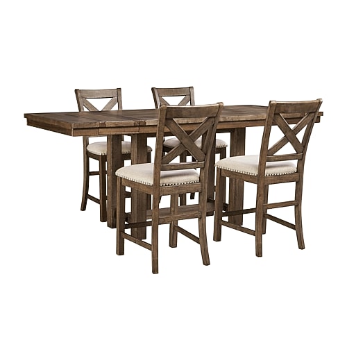 Click here for Signature Design by Ashley Kavarna 5-Piece Counter... prices