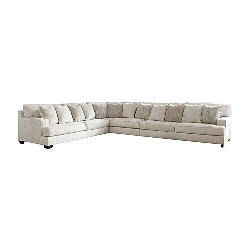 Click here for Signature Design by Ashley Raewyn 4-Piece Sectiona... prices
