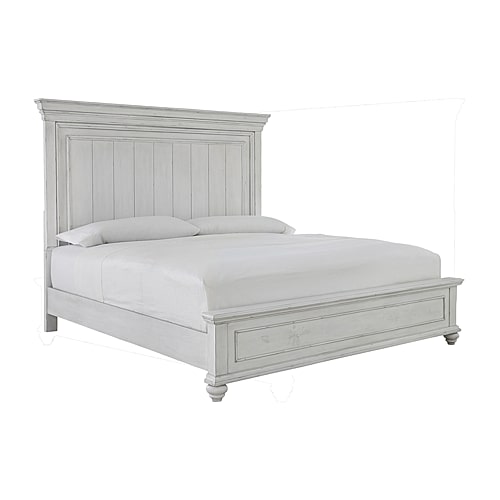 Click here for Signature Design by Ashley Kaelyn Panel Bed  One S... prices