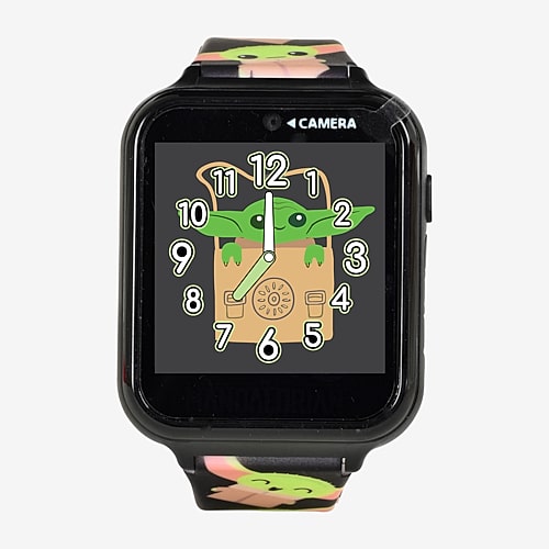 Itime Star Wars Boys Multicolor Smart Watch Mnl4089jc  One Size