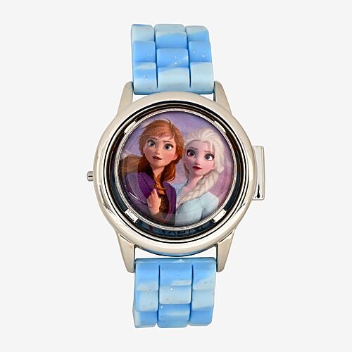 Click here for Disney Frozen Girls Digital Multicolor Strap Watch... prices