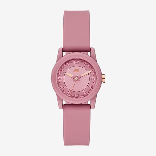 Click here for Skechers Womens Pink Strap Watch Sr6201  One Size prices