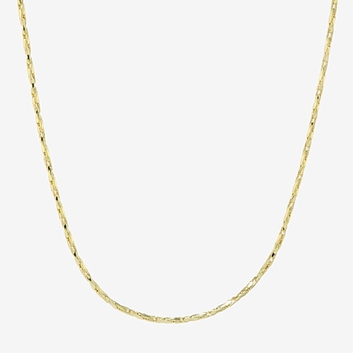 Click here for Silver Reflections 24K Gold Over Brass 18-30 Chain... prices