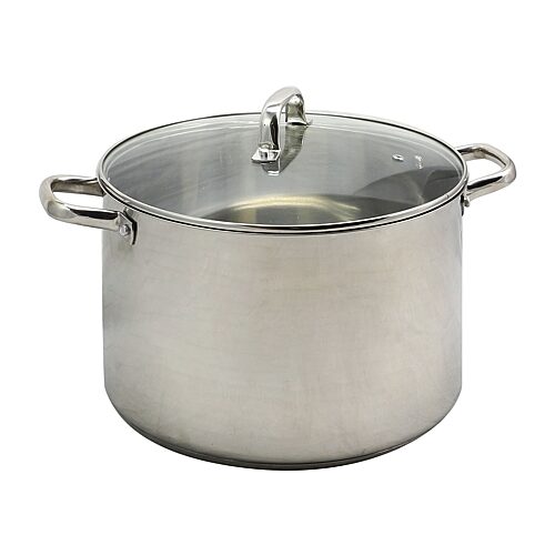 Click here for Oster 16 Qt 2-pc. Stainless Steel Stockpot  One Si... prices