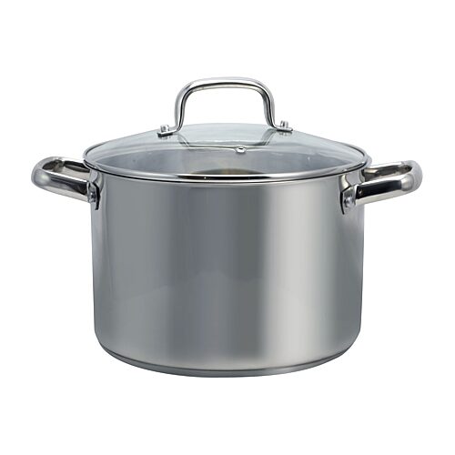 Click here for Oster 8 Qt 2-pc. Stainless Steel Stockpot  One Siz... prices