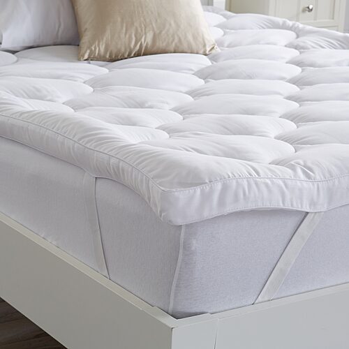 Click here for Linery Ultra Soft Comfortable 2IN Mattress Topper... prices