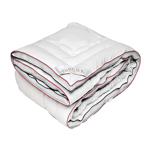 Click here for Depera Home Midweight Down Alternative Comforter... prices