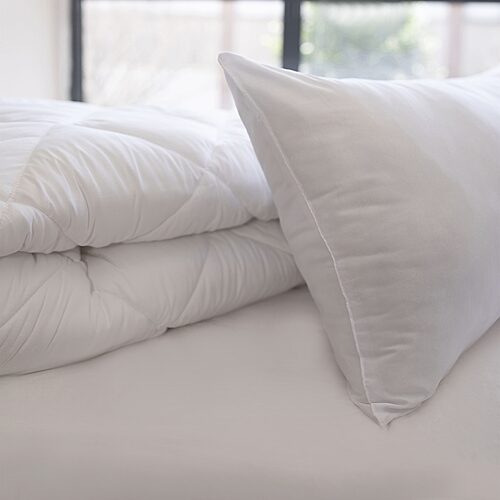 Click here for Depera Home Midweight Down Alternative Comforter... prices