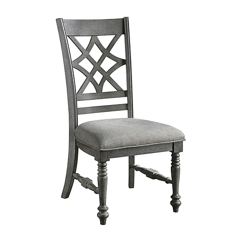 Click here for Lakeway 2-pc. Upholstered Dining Chair  One Size... prices