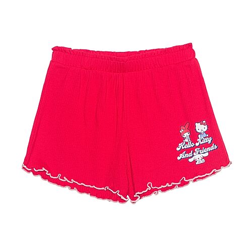 Click here for Little & Big Kid Girls Hello Kitty Pull-On Short... prices