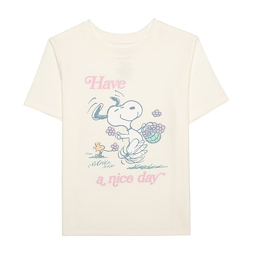 Click here for Little & Big Kid Girls Crew Neck Short Sleeve Regu... prices