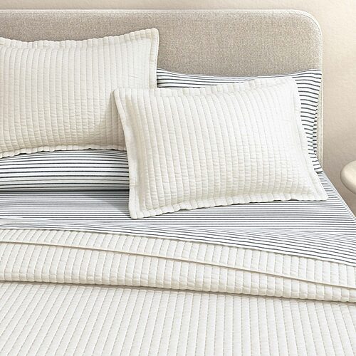 Click here for Linery Bed In A Bag 7-pc. Easy Care Quilt Set  One... prices