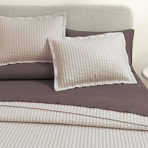 Click here for Linery Bed In A Bag Easy Care Quilt Set  One Size... prices