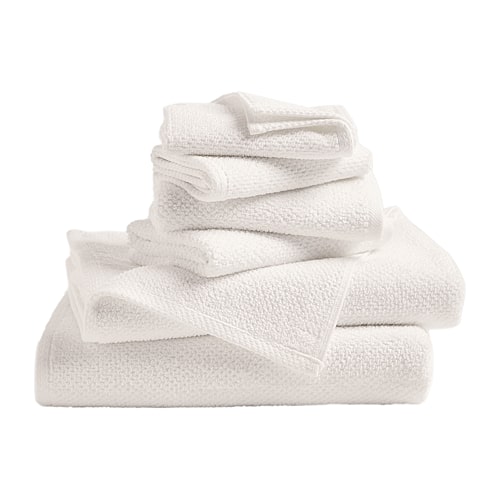 Click here for Linery Cotton Quick-Dry Loop Textured 6 Pc Towel S... prices