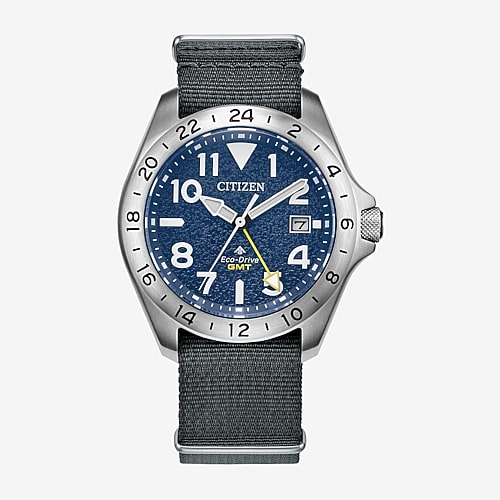 Click here for Citizen Eco-Drive Promaster Land Tough Gmt Watch... prices