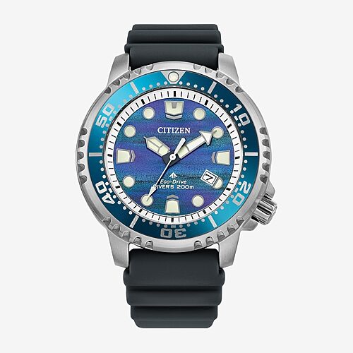 Click here for Citizen Sea Eco Mens Gray Bracelet Watch Bn0167-09... prices