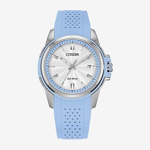 Click here for Citizen Sport Casual Womens Blue Strap Watch Fe126... prices