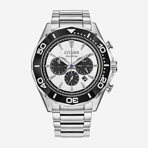 Click here for Citizen Eco-Drive Endeavor Chronograph  43mm prices