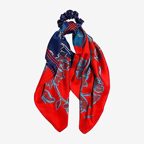Click here for Bijoux Bar Hair Scarf  One Size  Multiple Colors prices