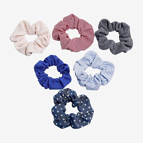 Click here for Arizona 6-pc. Hair Ties  One Size  Multiple Colors prices