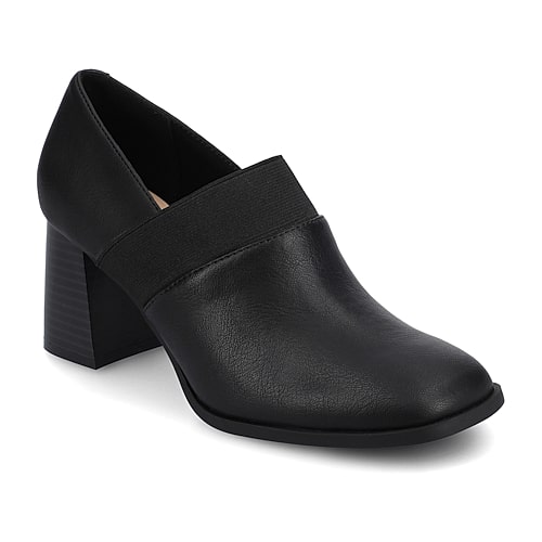 Click here for Journee Collection Womens Maeve Block Heel Dress B... prices