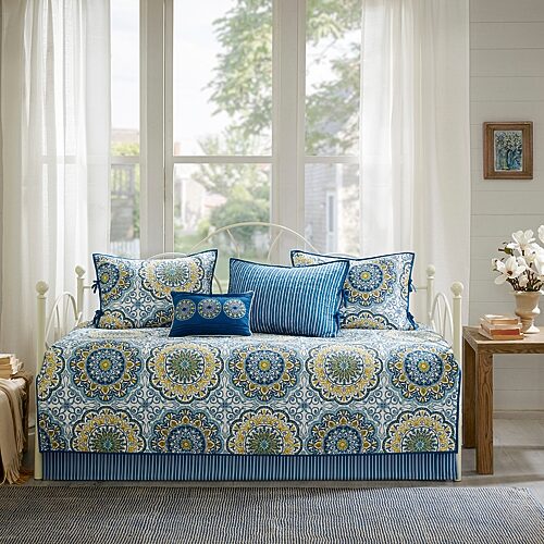Madison Park Tangiers Quilt Sets
